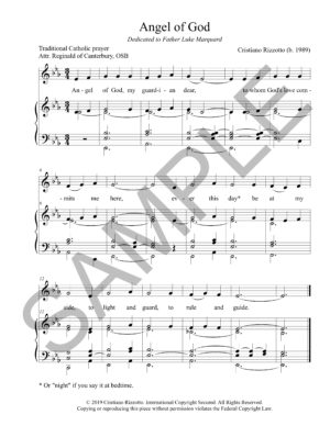 All Compositions - Dr. Kristina Rizzotto