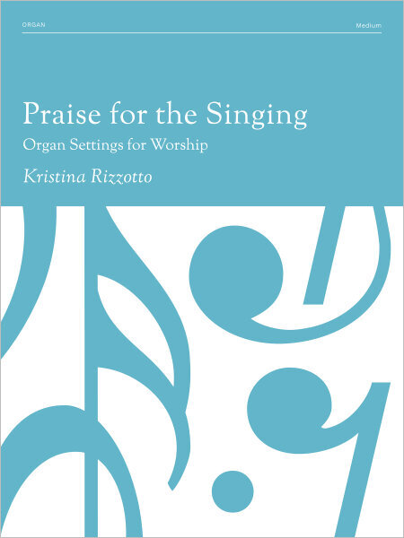 Praise for the Singing - Dr. Kristina Rizzotto